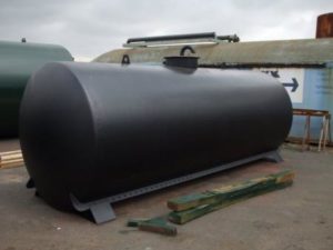 Nos produits | Cuves de transport et de stockage