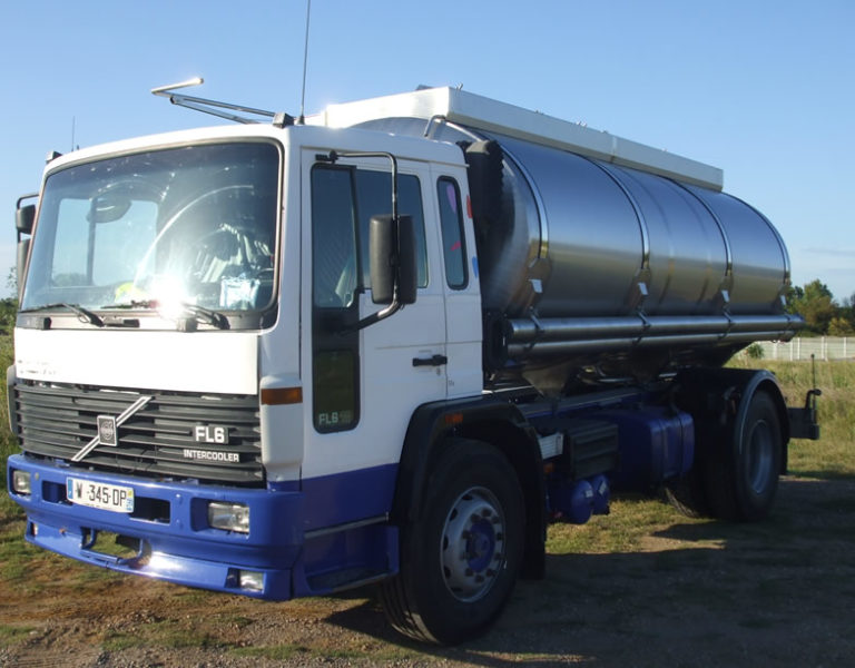 Nos produits | Cuves de transport et de stockage